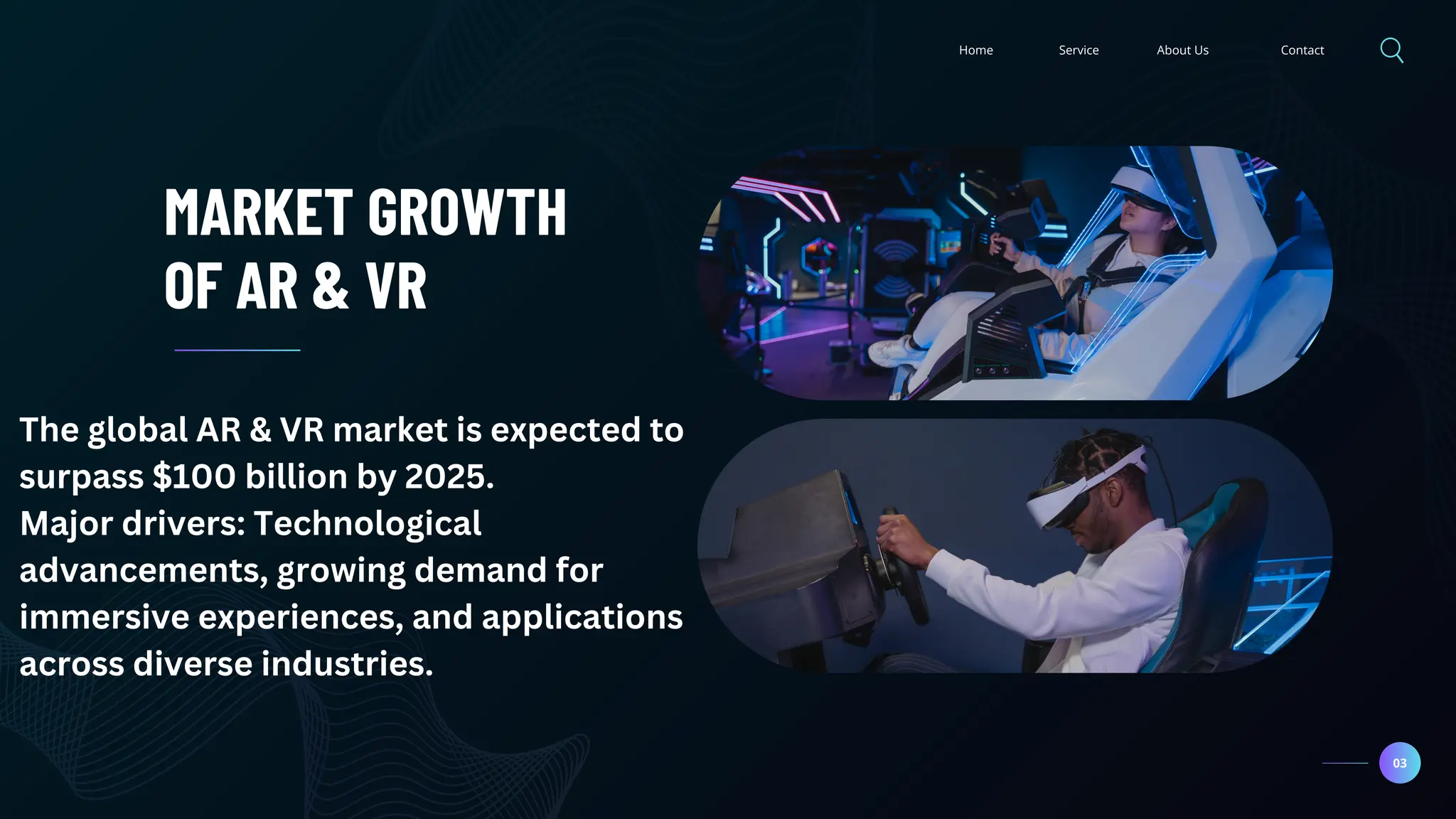 Unleashing Innovation with AR & VR Software Development Solutions | PDF