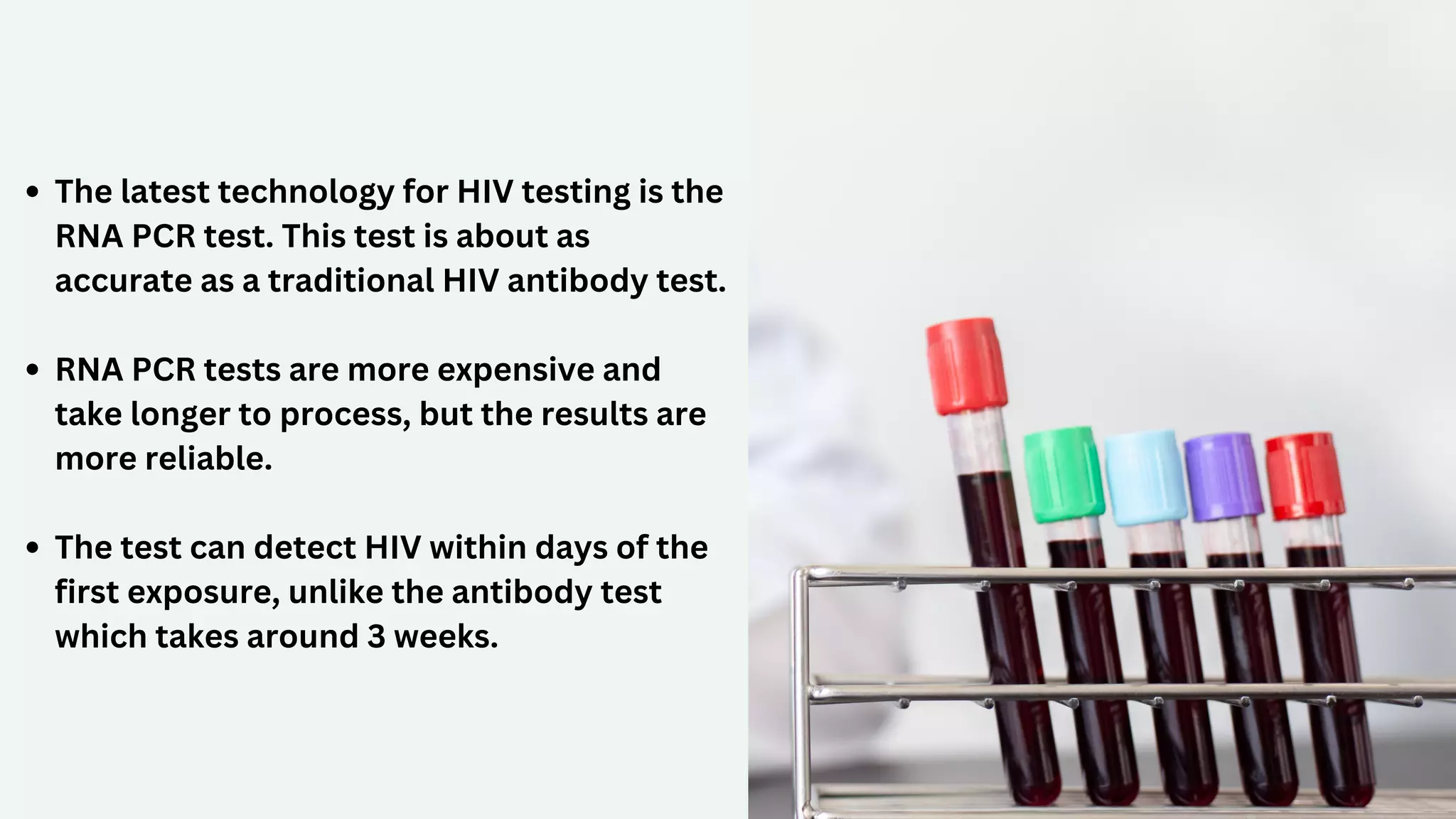 RNA PCR TEST FOR HIV | PDF