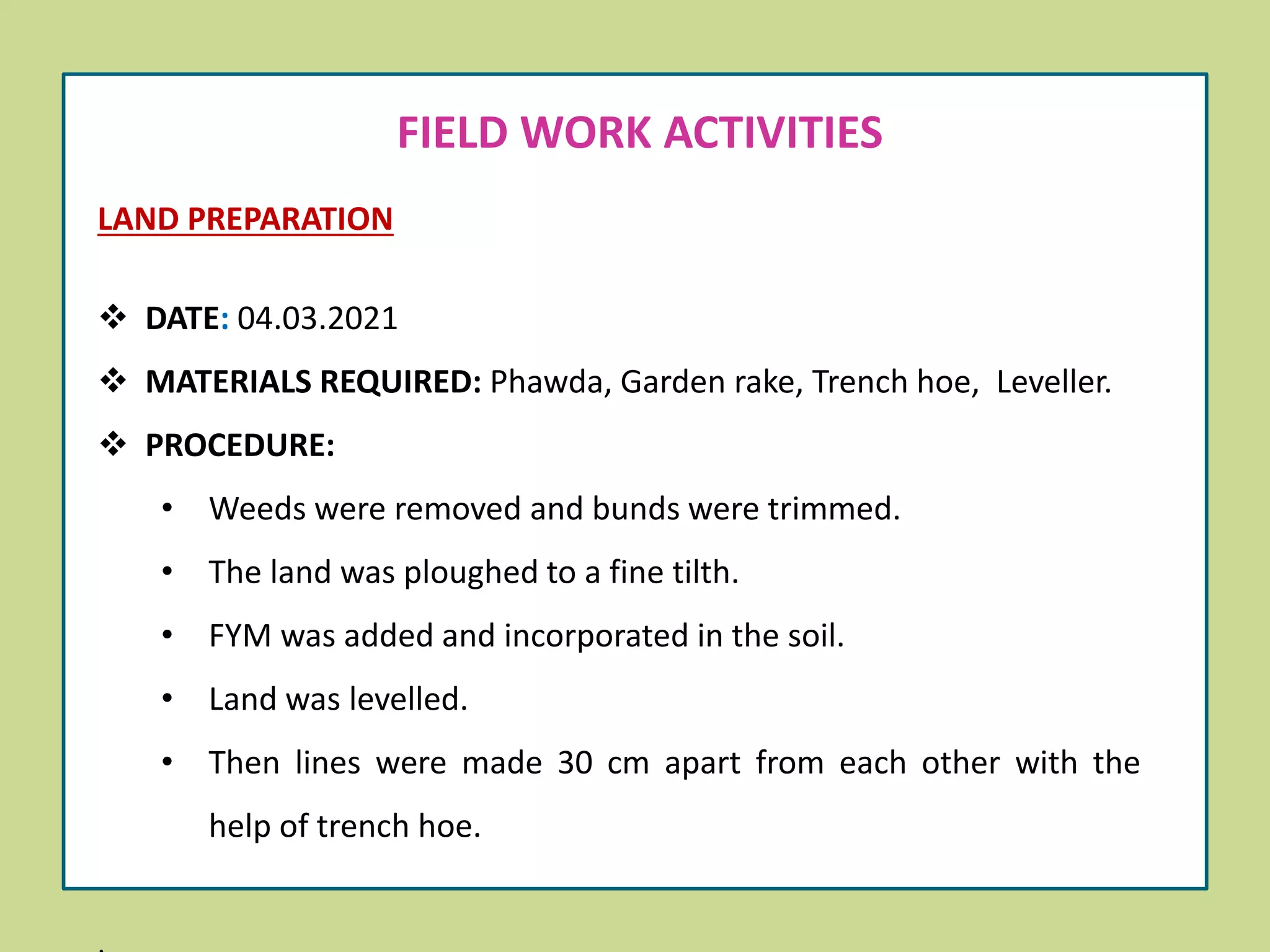 Seed Production in Green gram ppt | PPTX