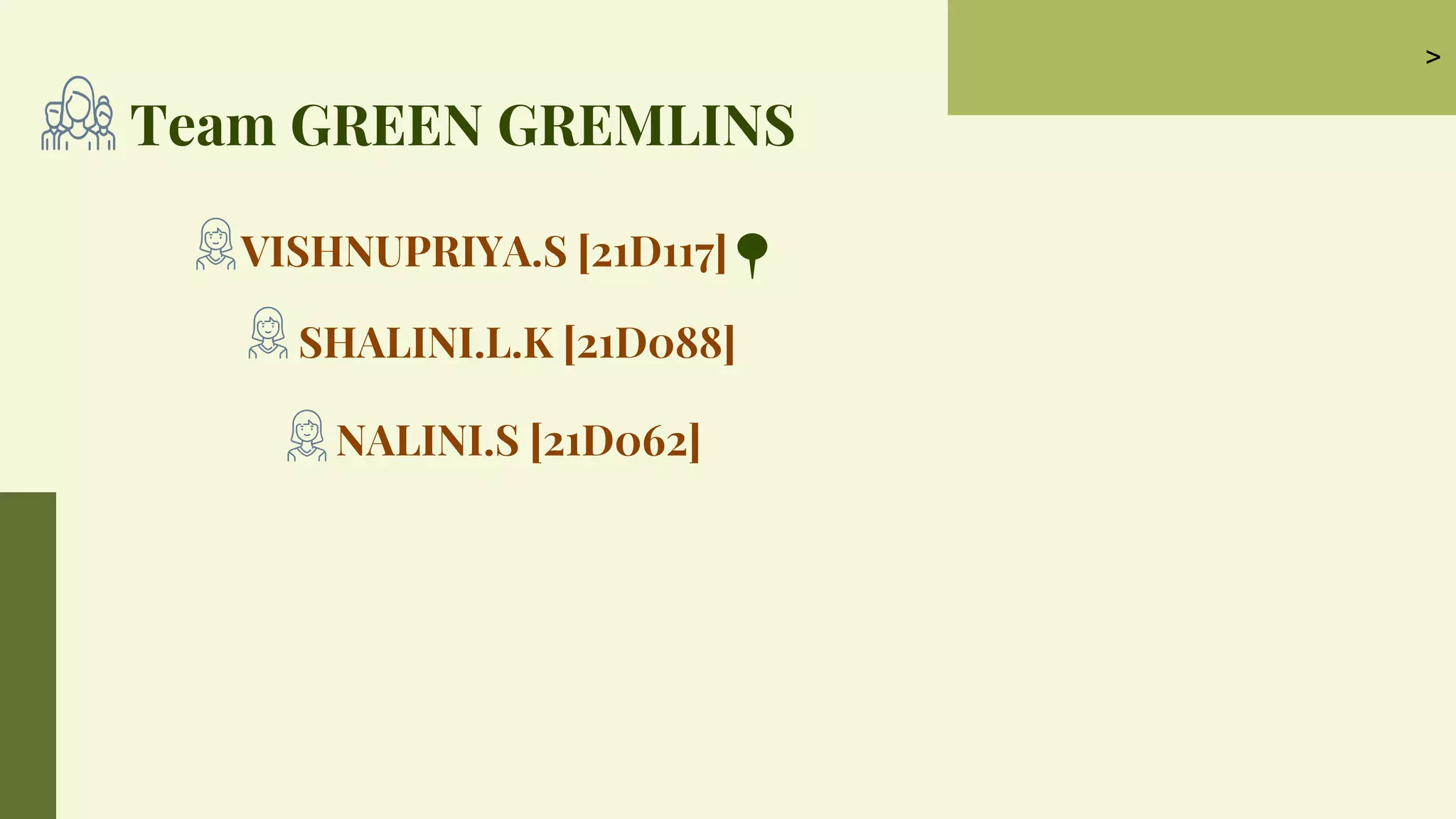 GREEN GREMLINS.pptx