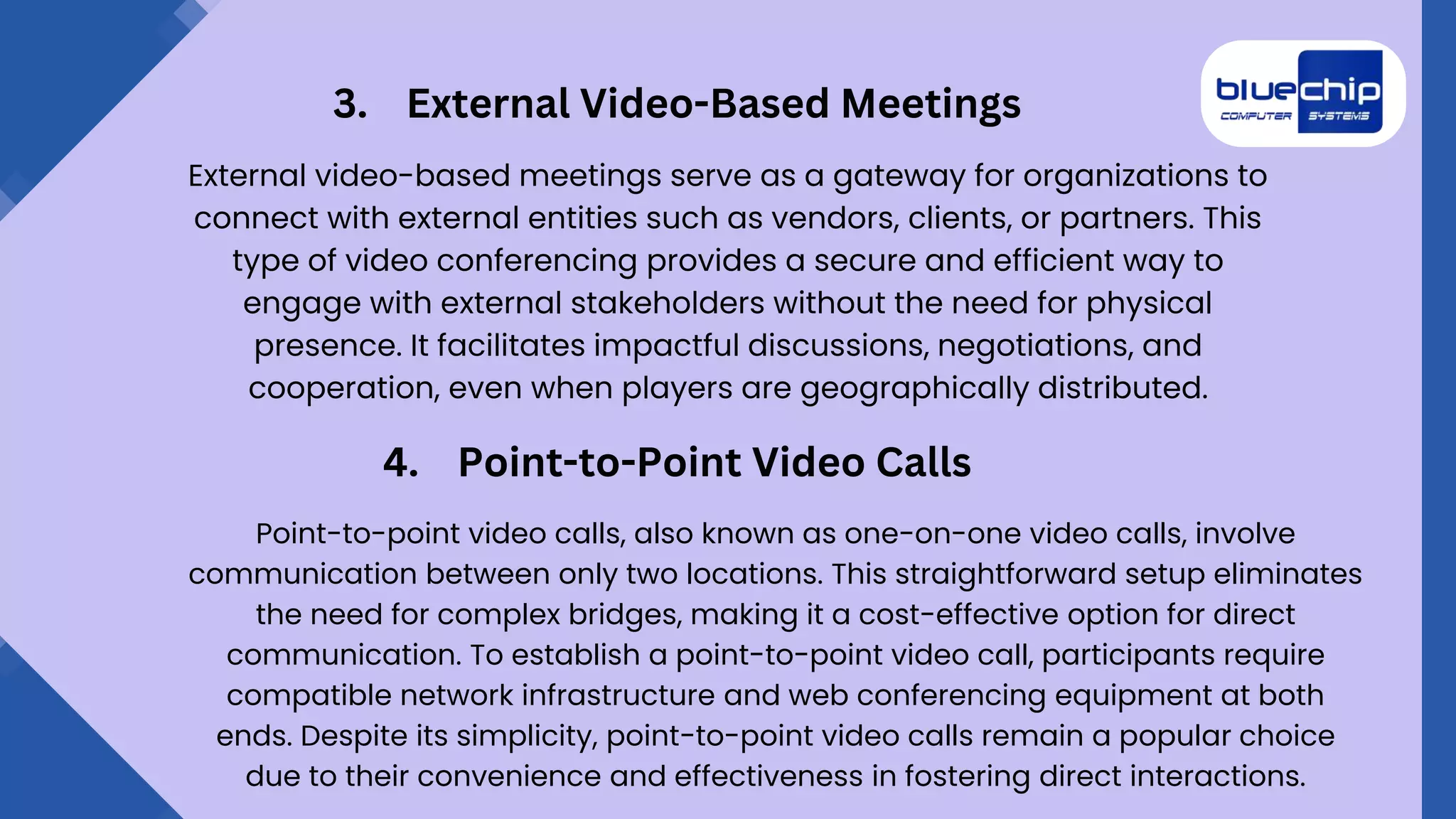 What is Video Conferencing and Top Features of it | PPTX | Web Conferencing | Computer Software ...