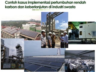 Green Growth and Sustainability Implementation in Indonesia | PDF
