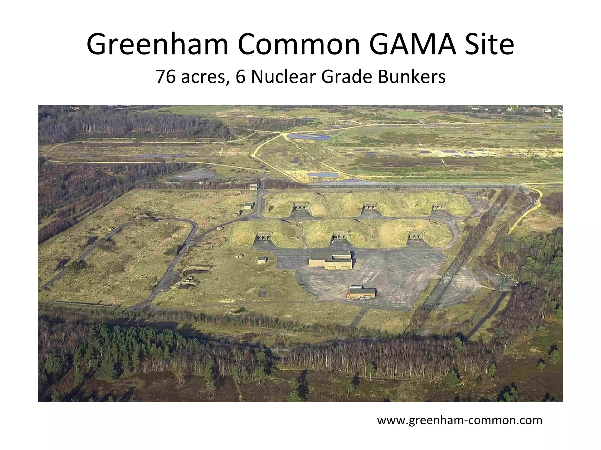 Greenham Common | PPT