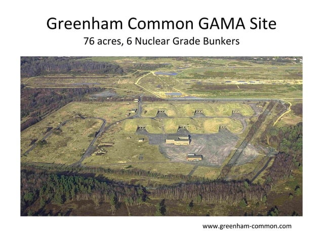 Greenham Common | PPT