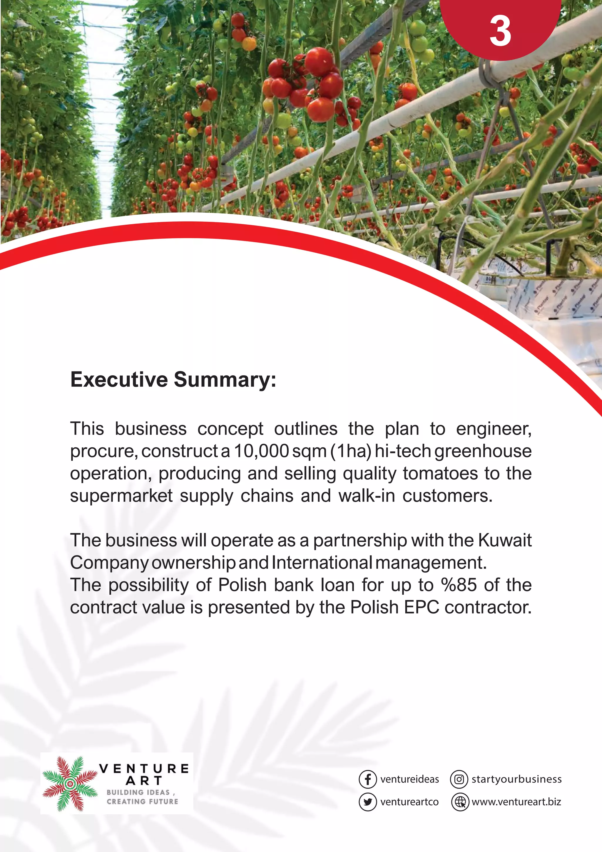 Greenhouse Project Report - Feasibility Report | PDF