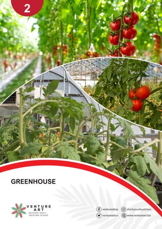 Greenhouse Project Report - Feasibility Report | PDF