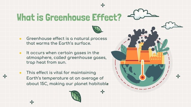 Greenhouse effect: thermodynamics of global warming | PDF | Indoor ...