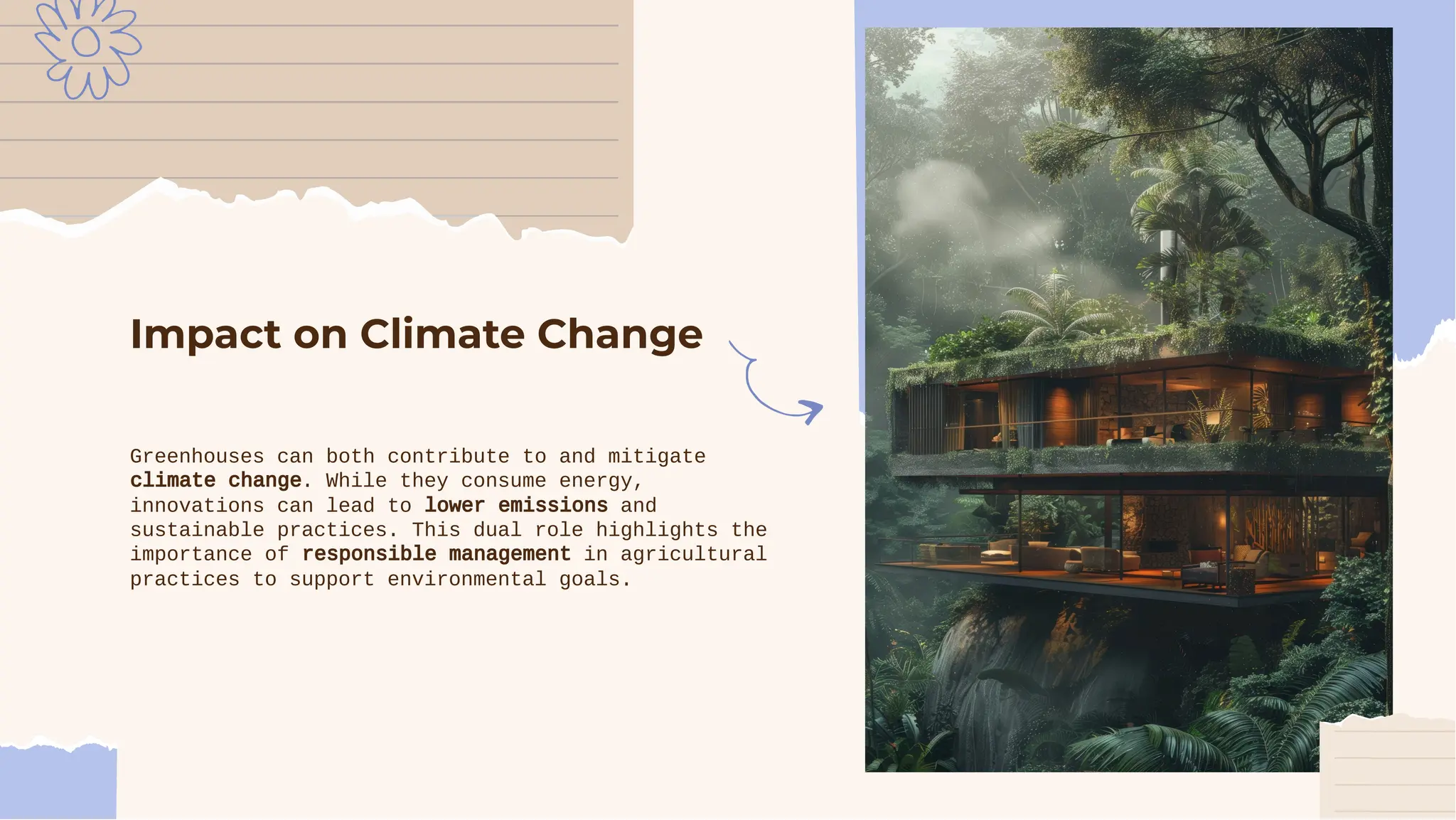 greenhouse lecture material for everyone | PPT