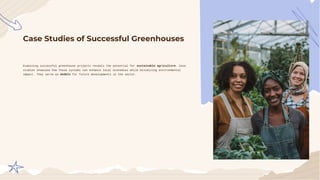 greenhouse lecture material for everyone | PDF