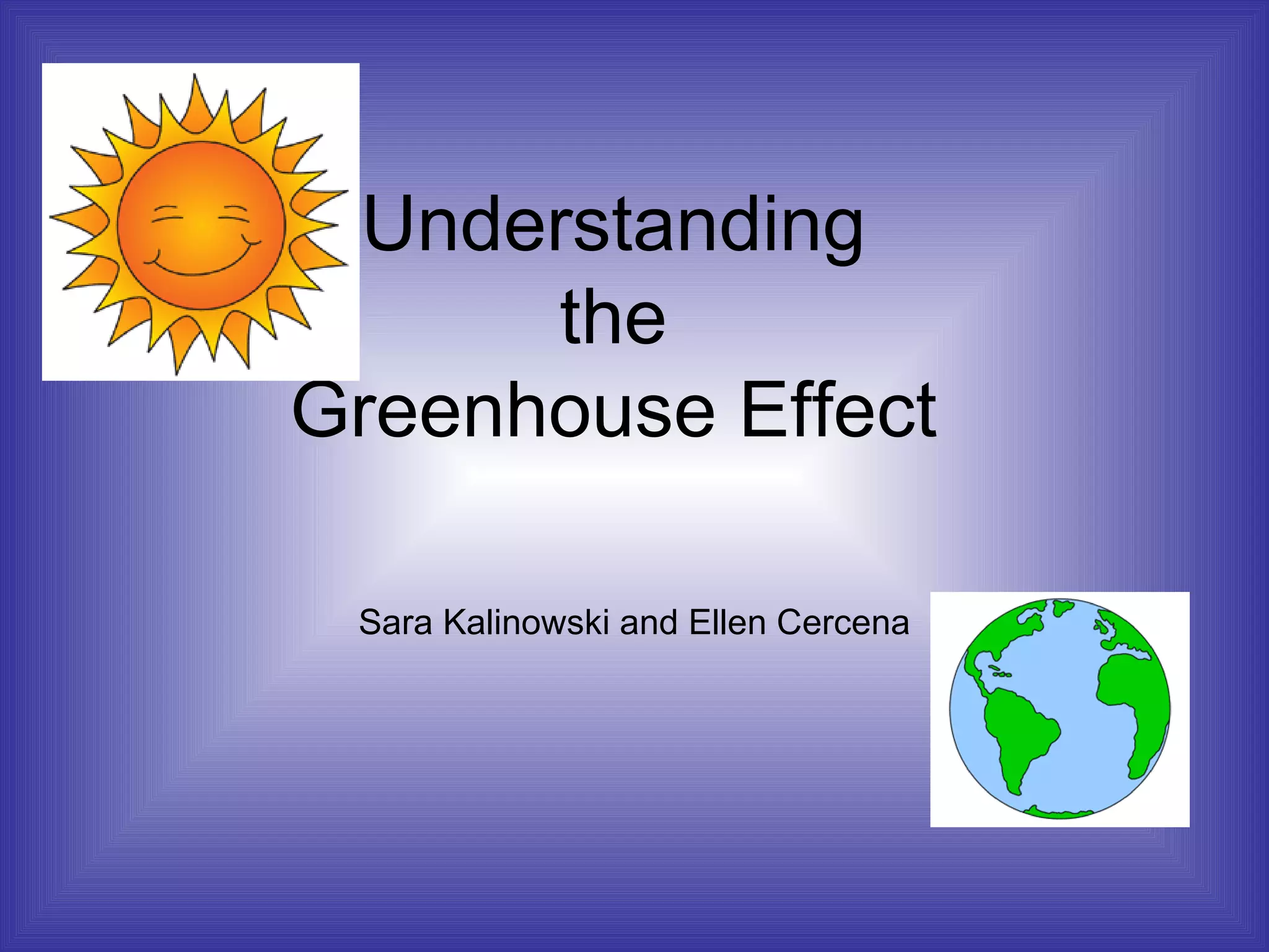 Greenhouse Effect | PPT