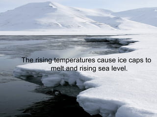 Greenhouse Effect | PPT | Environment | Science