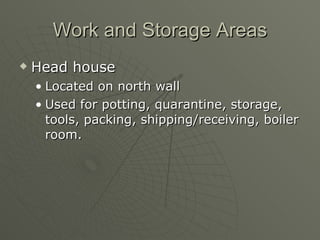 Greenhouse management | PPT