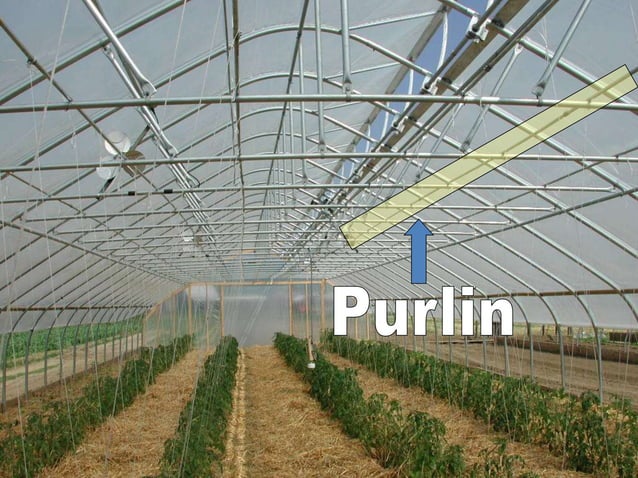 Greenhouse types & its components | PPTX