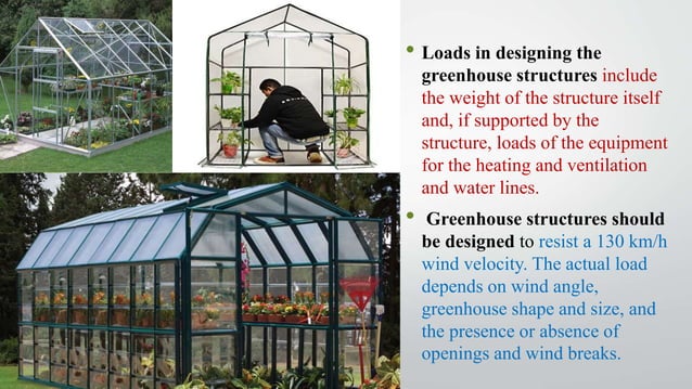 Green house control | PPTX