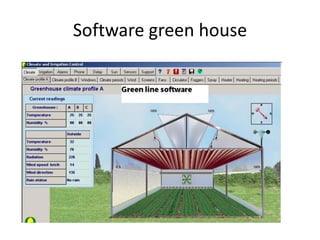 Greenhouse control by ar (an overview) | PDF