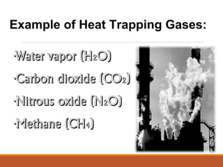 Green house effect | PPT