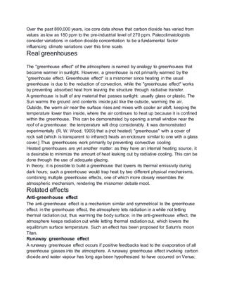 Greenhouse effect.docx