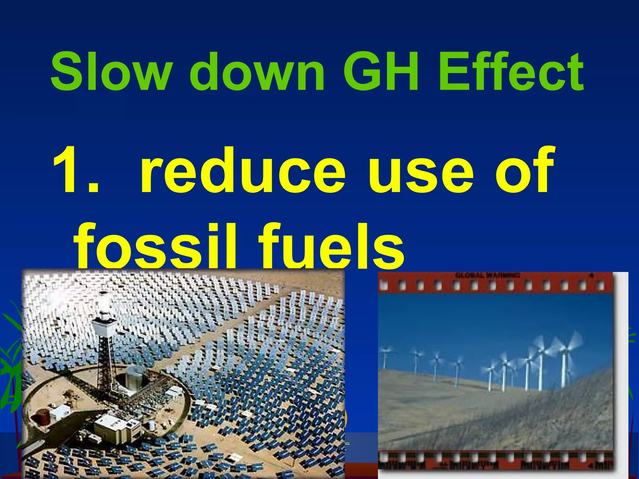 Greenhouse effect | PPT