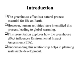 Greenhouse_Effect_and_EIA_Presentation-1.pptx