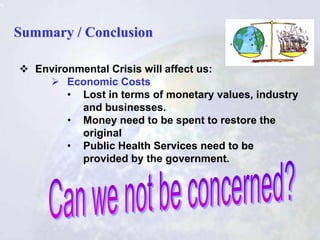 Greenhouse effect (Global Warming) ppt | PPTX