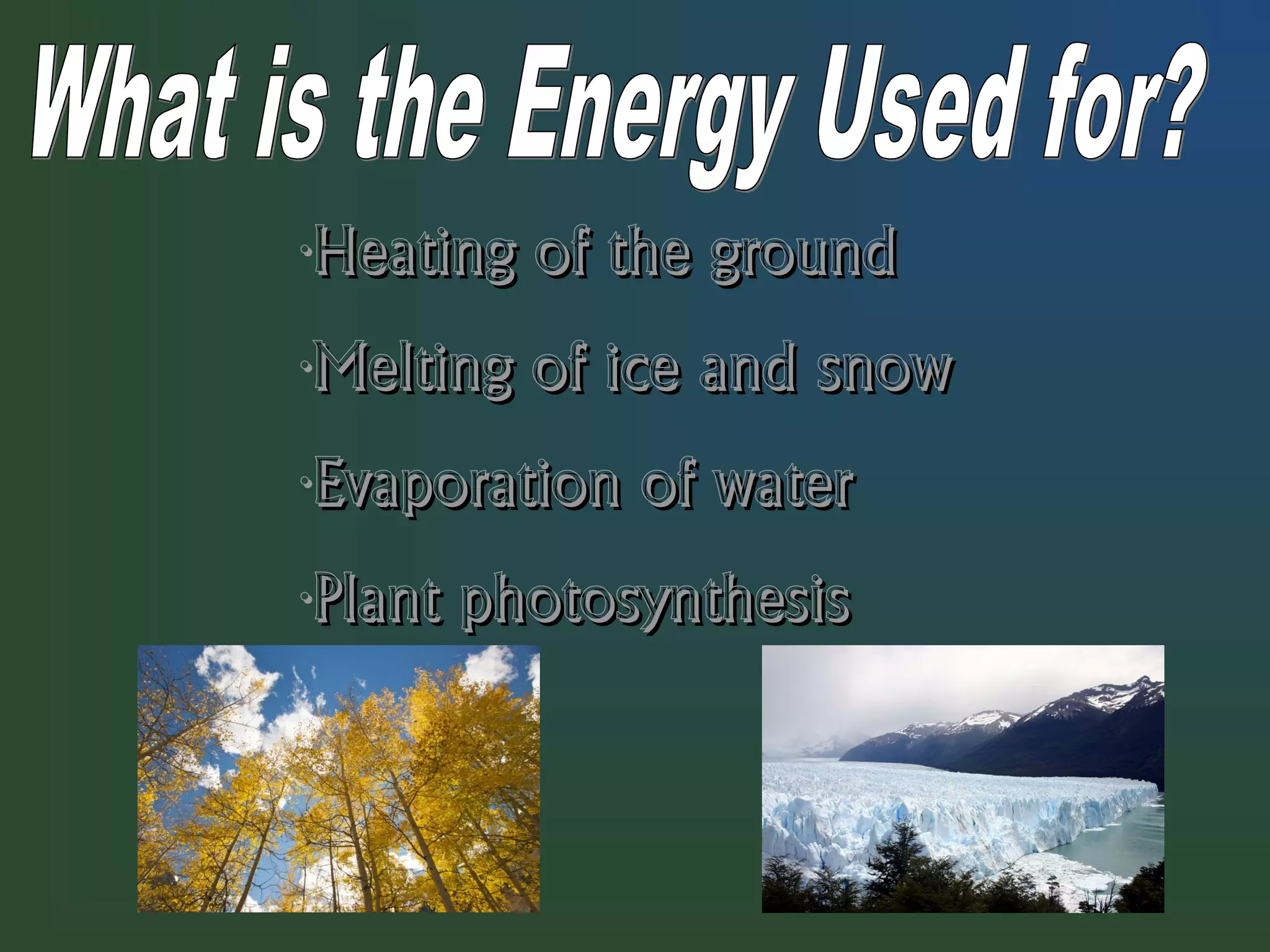 Greenhouse Effect PowerPoint | PPT
