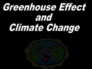 Greenhouse Effect PowerPoint | PPT