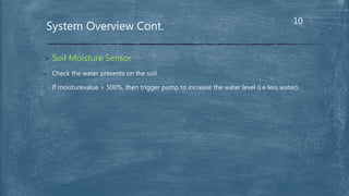 Greenhouse Environment Monitoring and Controlling System Using Arduino ...
