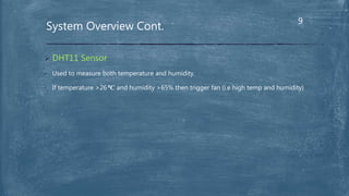 Greenhouse Environment Monitoring and Controlling System Using Arduino ...