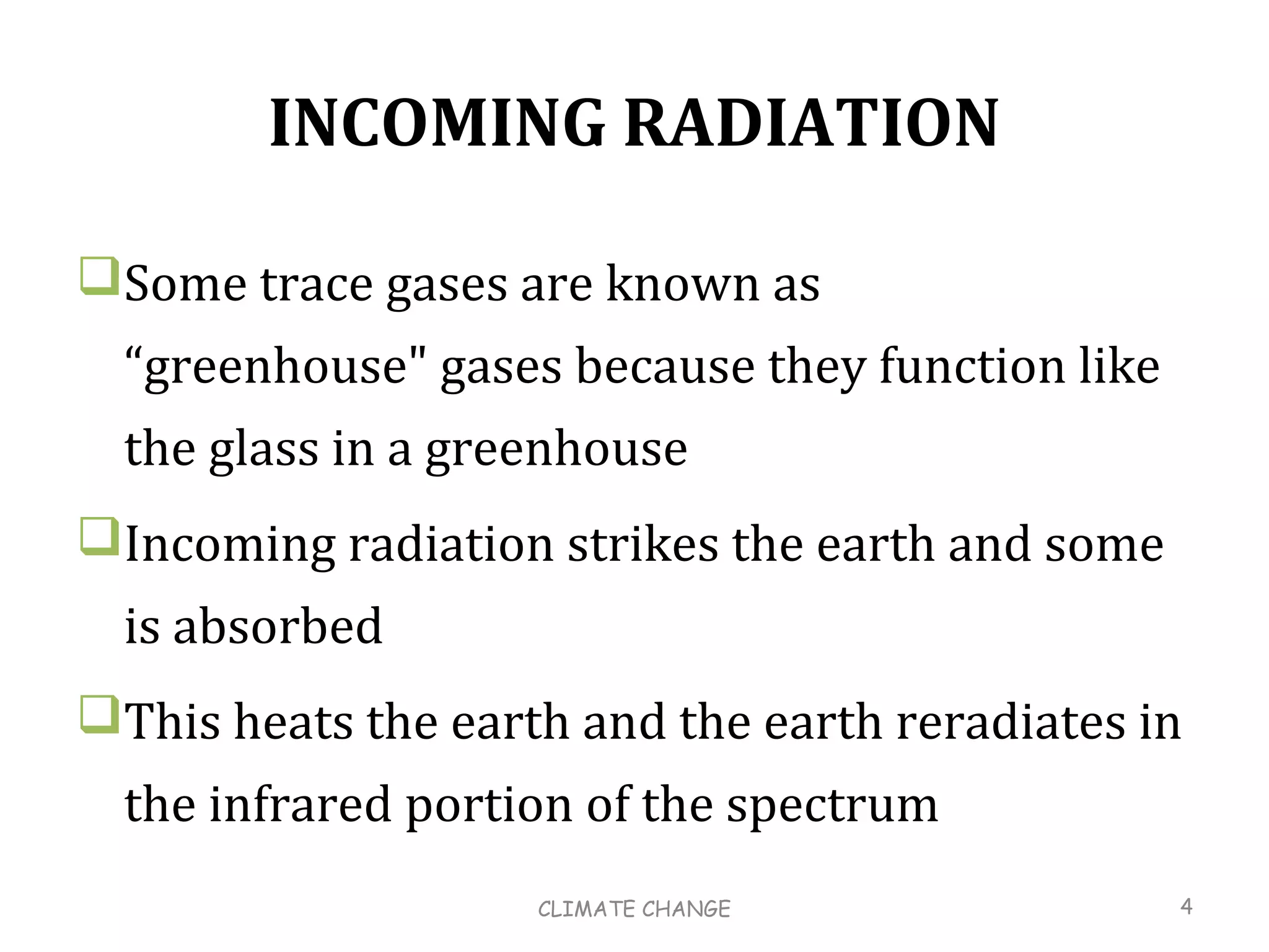 Green house gases | PPT