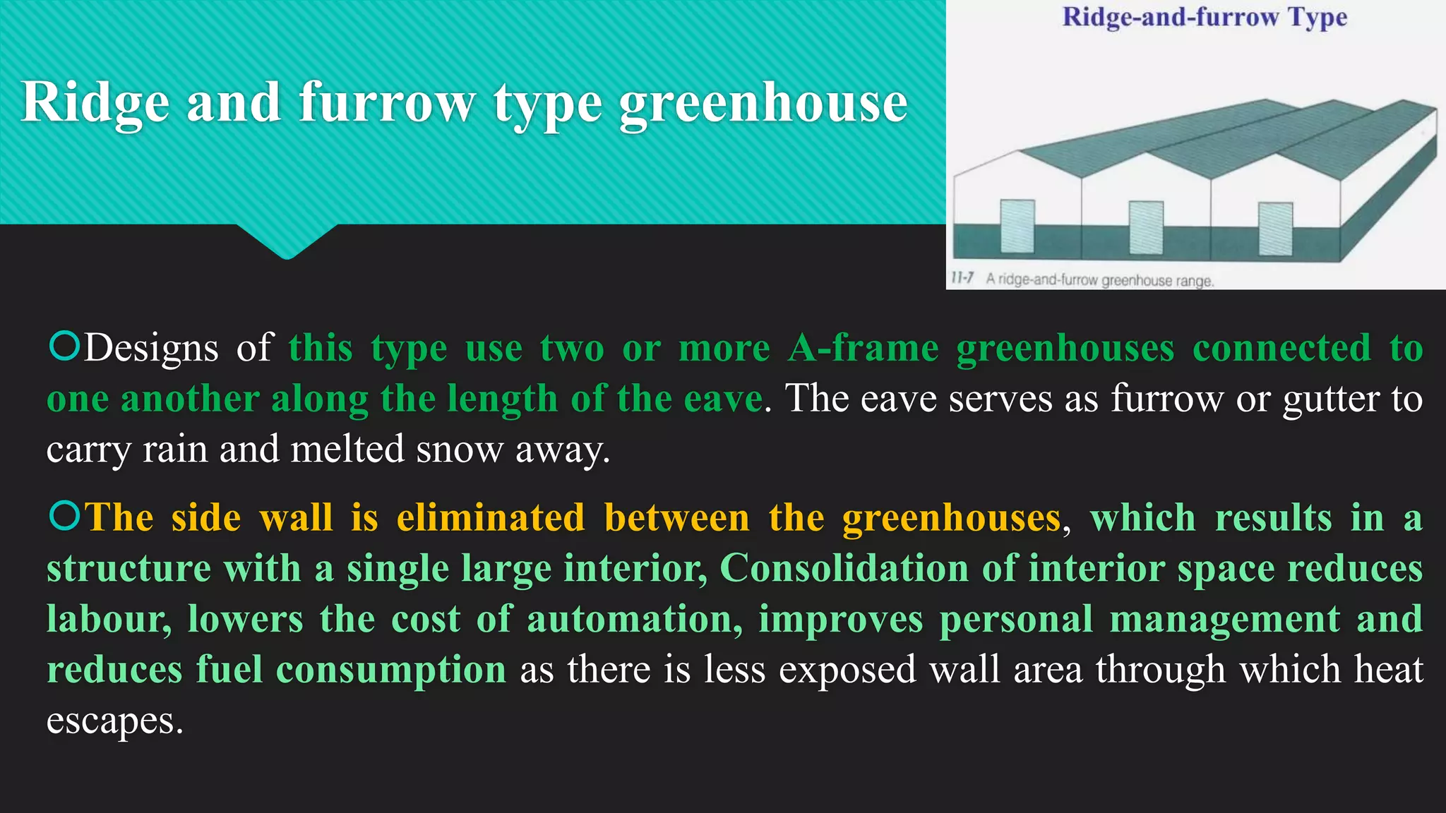 Green house Introduction types | PPTX
