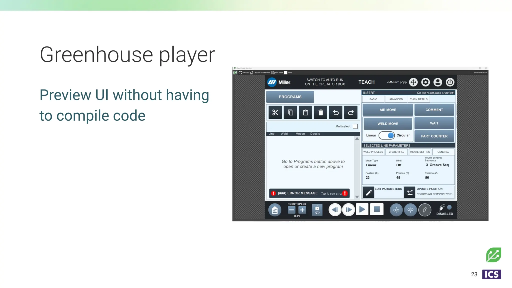 Accelerating Development of a Safety-Critical Cobot Welding System with Qt/QML Automation Tools ...