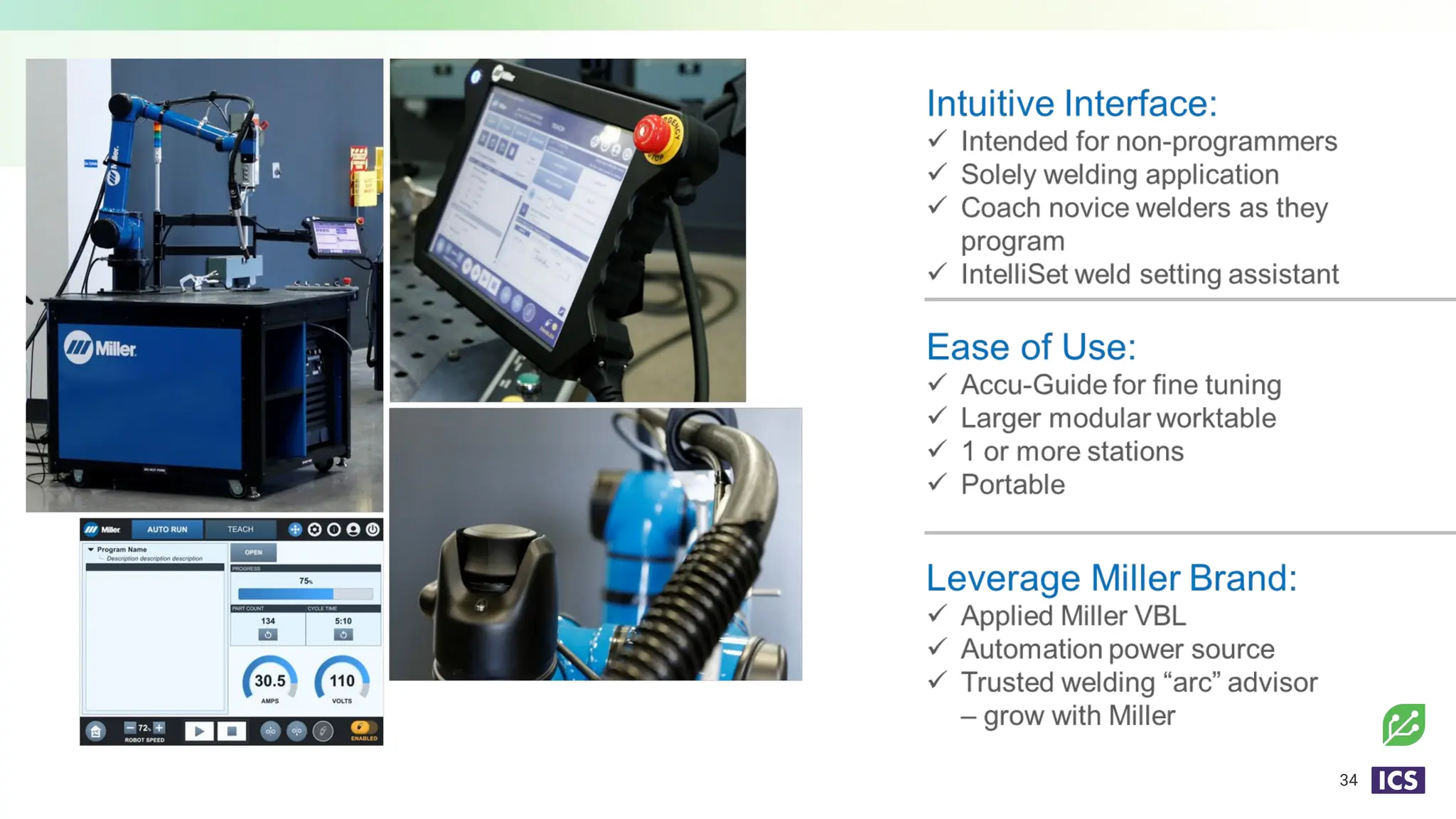 Accelerating Development of a Safety-Critical Cobot Welding System with Qt/QML Automation Tools ...