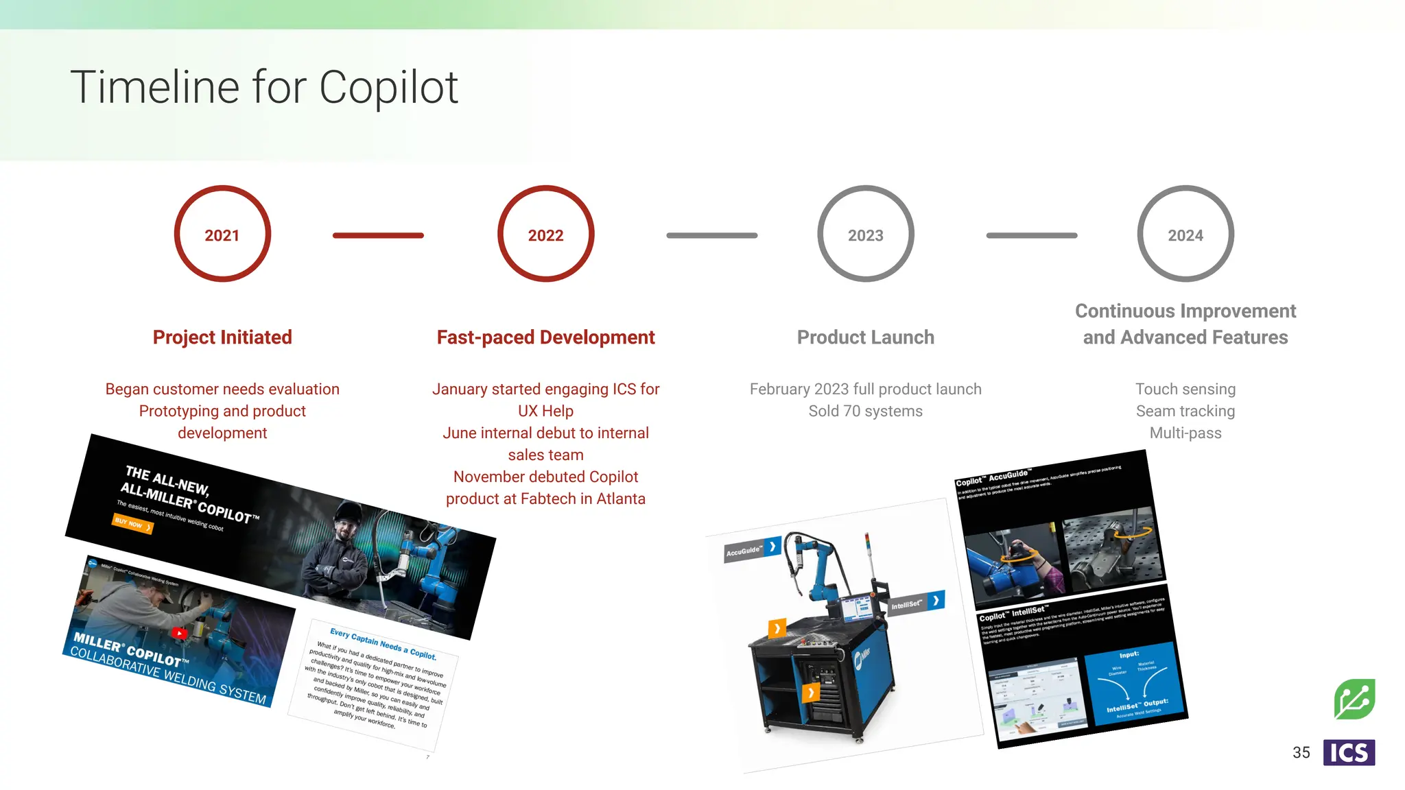 Accelerating Development of a Safety-Critical Cobot Welding System with Qt/QML Automation Tools ...