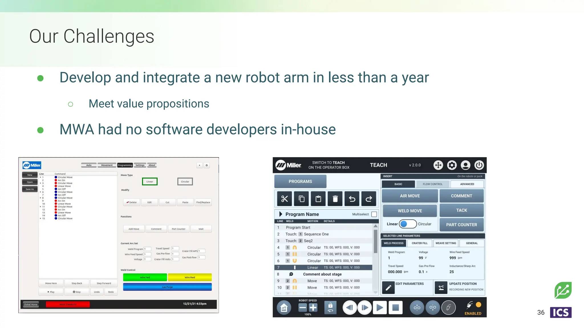 Accelerating Development of a Safety-Critical Cobot Welding System with Qt/QML Automation Tools ...