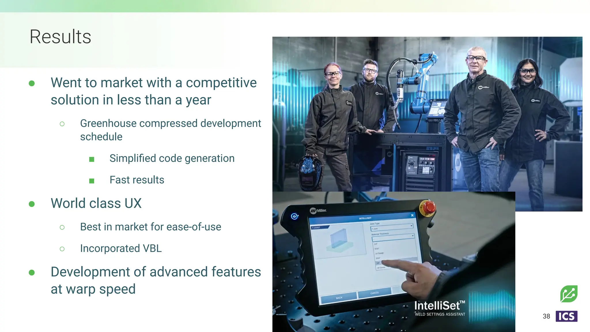 Accelerating Development of a Safety-Critical Cobot Welding System with Qt/QML Automation Tools ...
