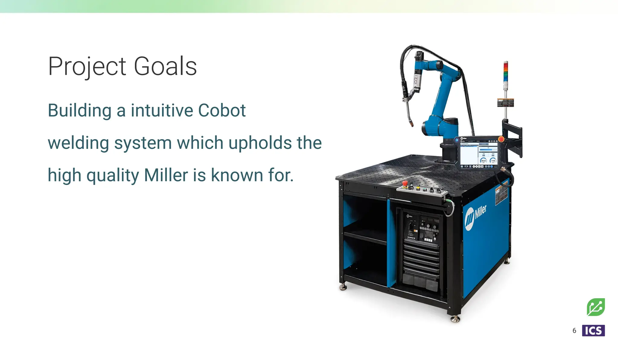 Accelerating Development of a Safety-Critical Cobot Welding System with Qt/QML Automation Tools ...