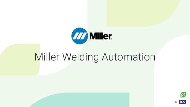 Accelerating Development of a Safety-Critical Cobot Welding System with Qt/QML Automation Tools ...