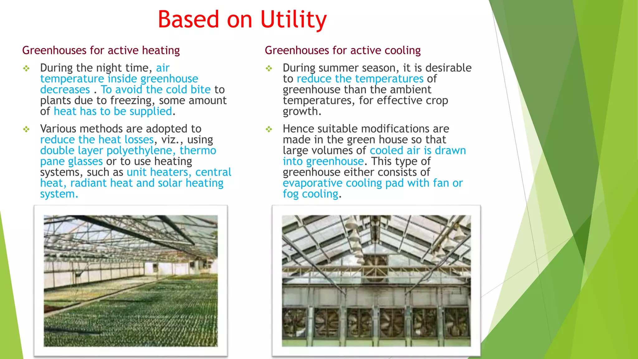 GREENHOUSE | PPTX