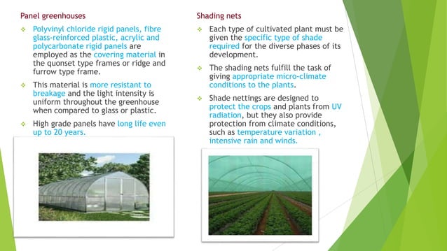 GREENHOUSE | PPTX | Gardening | Home & Garden