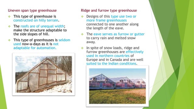 GREENHOUSE | PPTX | Gardening | Home & Garden