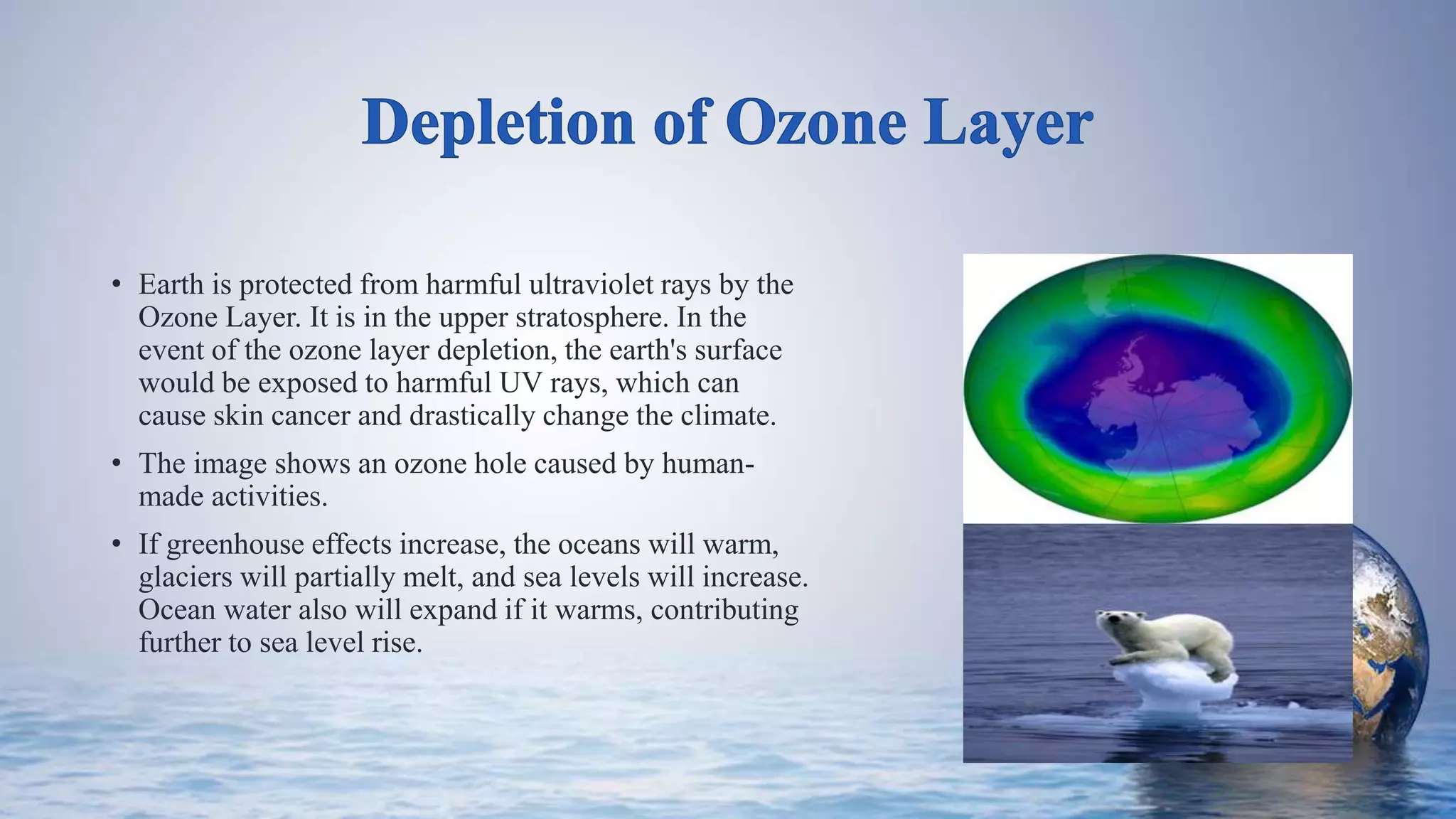 Green houses effect | PPTX