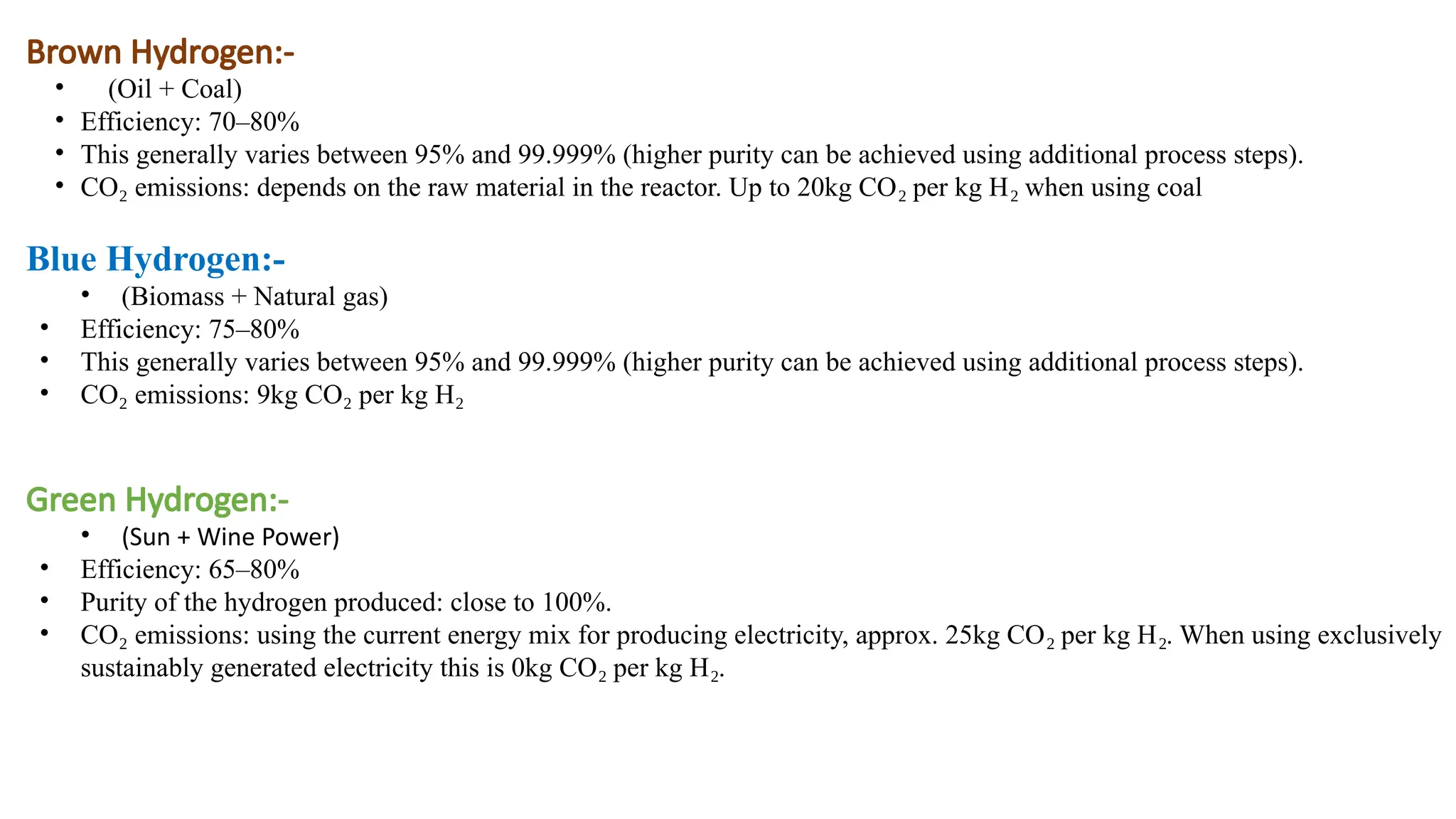 Water Splitting Uses Photocatalysis Devices Produce Green Hydrogen | PPTX