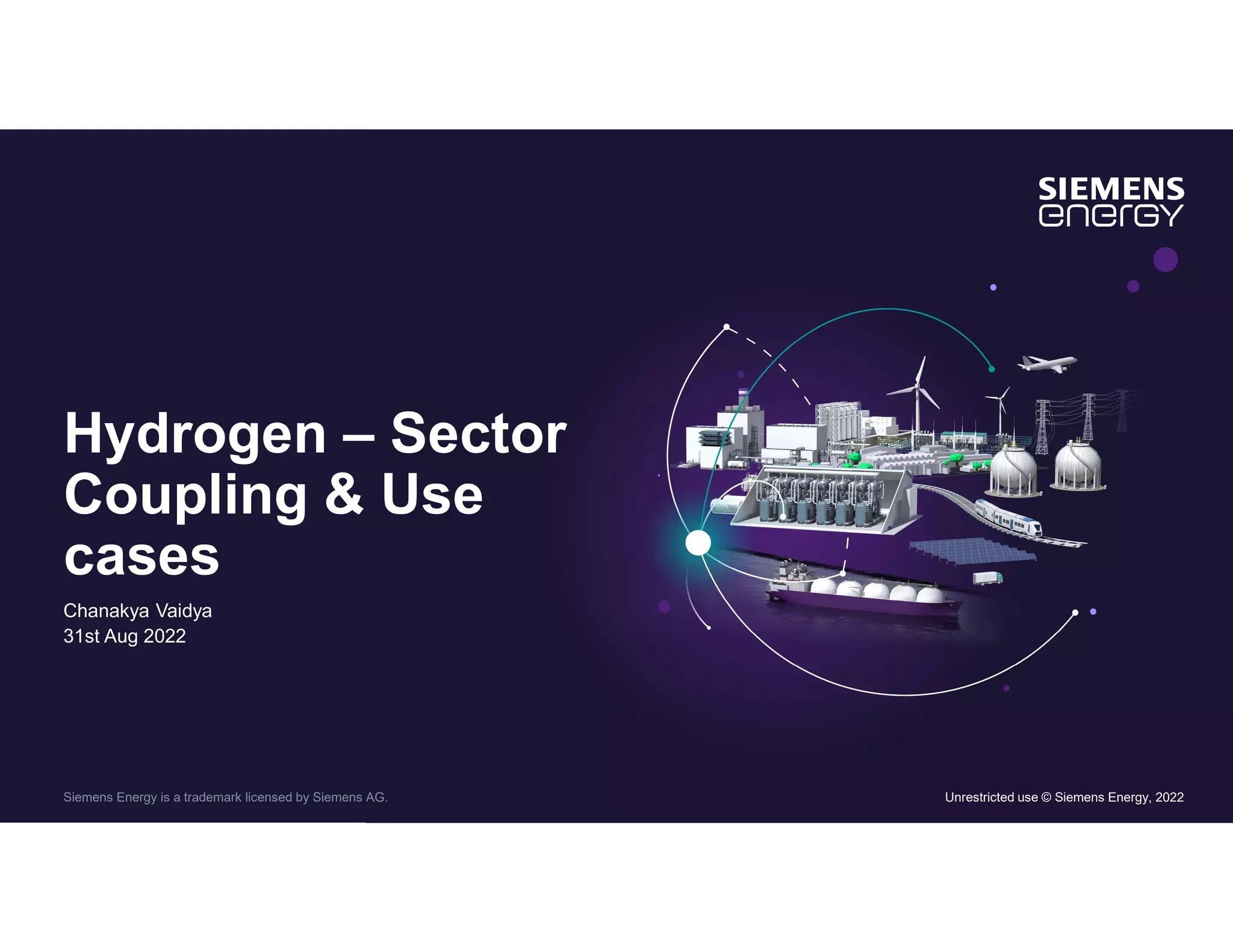 Green Hydrogen -Presentation -CV 31 Aug 2022.pdf