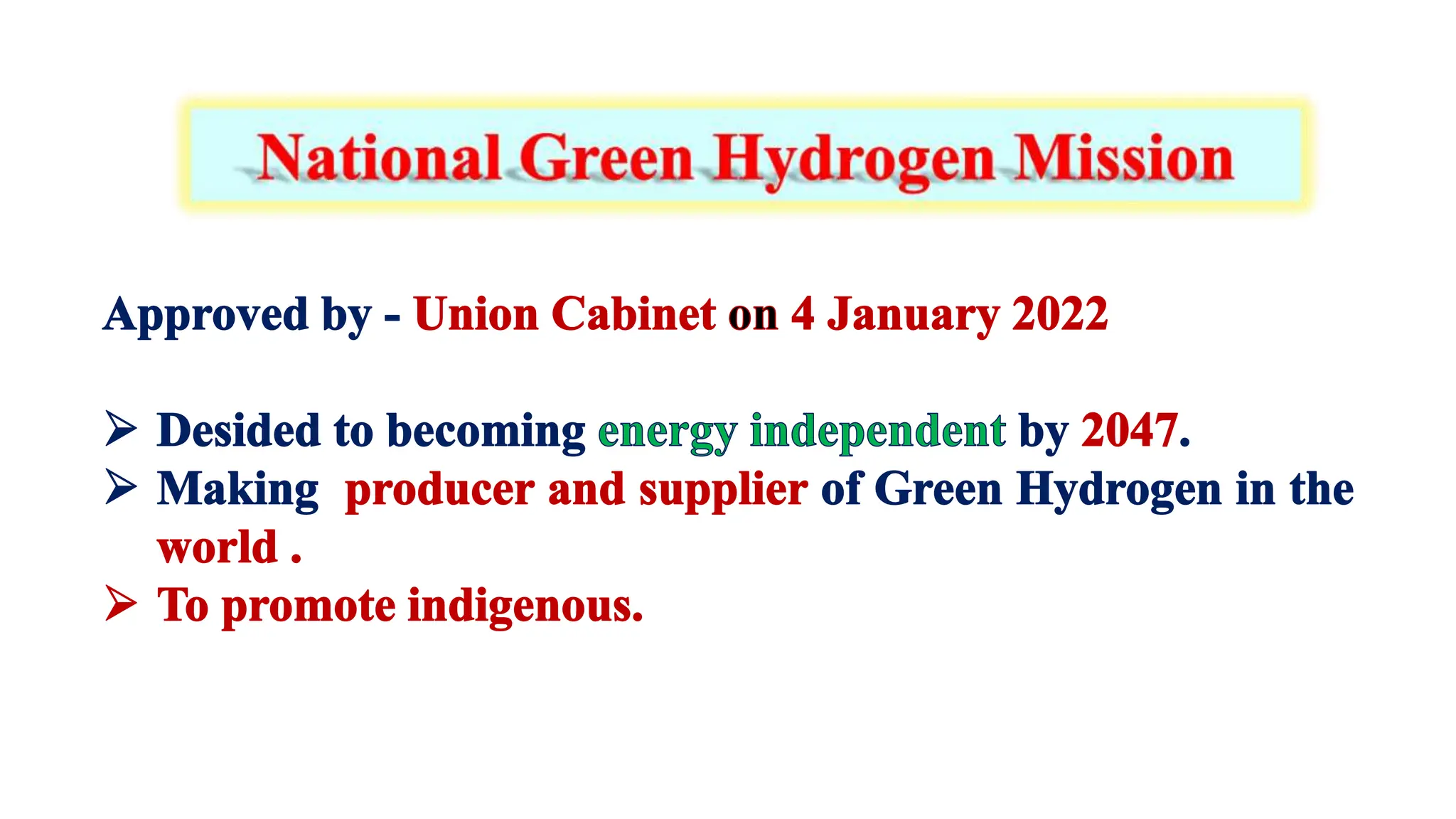 GREEN HYDROGEN Ppt by yogesh jangid | PPT GREEN HYDROGEN Ppt by yogesh jangid | PPT