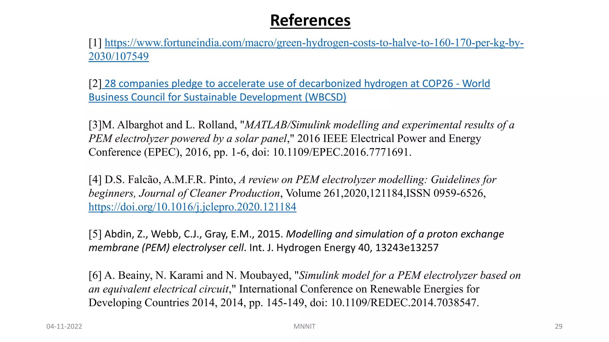 Green Hydrogen Generation.pptx