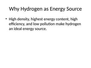 Green_Hydrogen_Presentation and it's types | PPTX