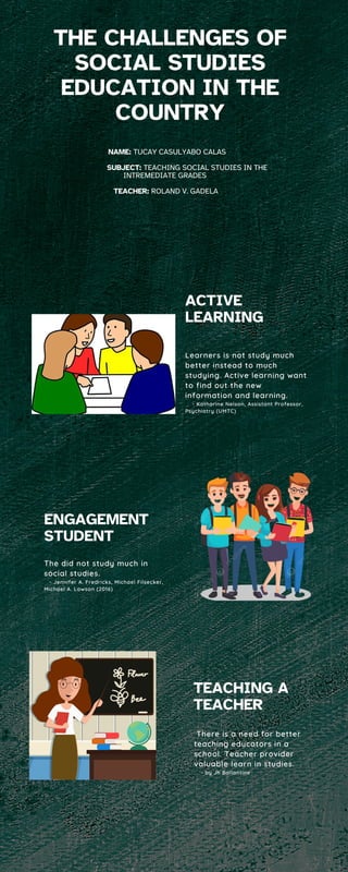 Green Illustrated Advances and Challenges in Science Infographic.pdf
