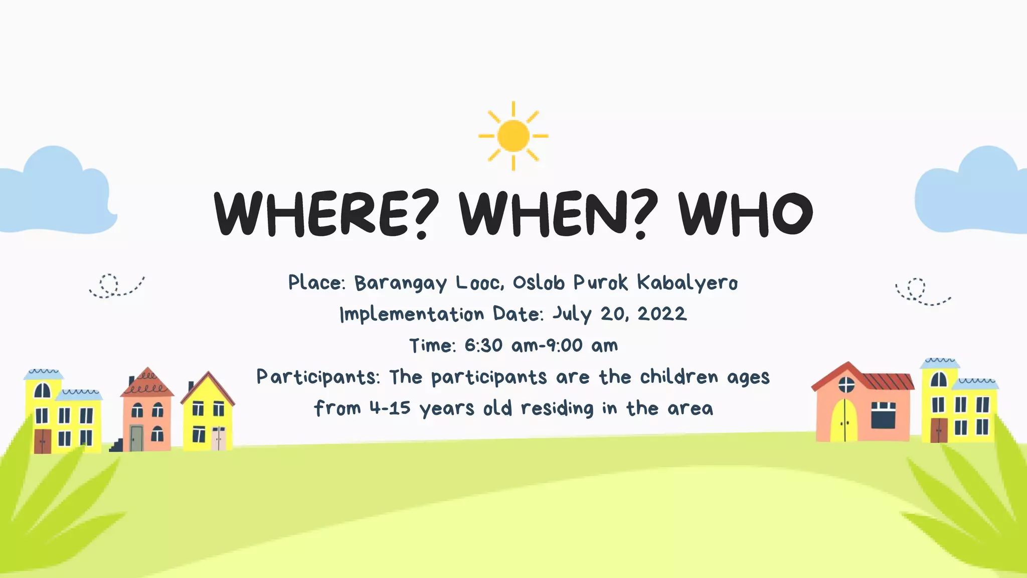 Clean Up Drive | PPTX