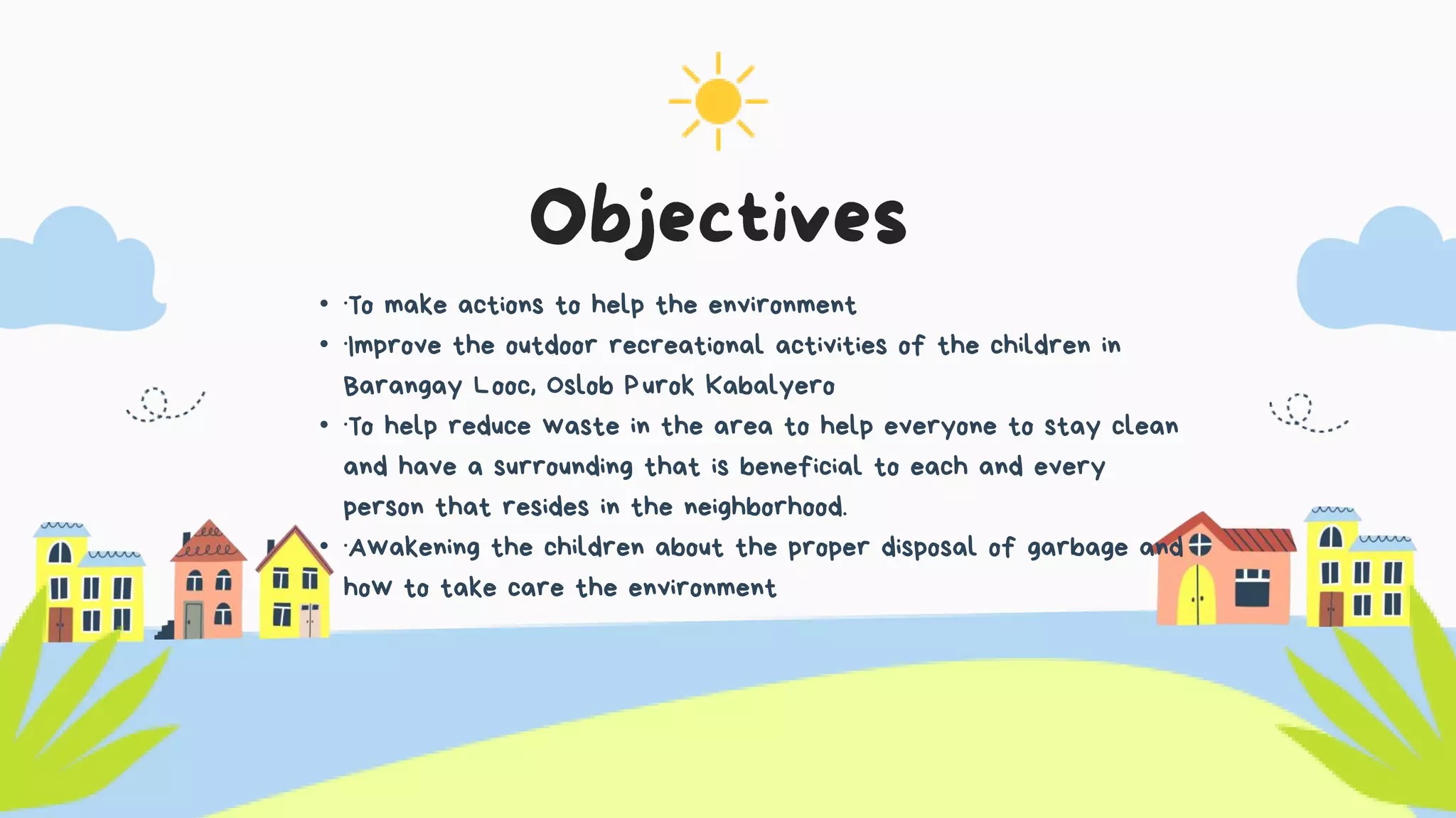 Clean Up Drive | PPTX