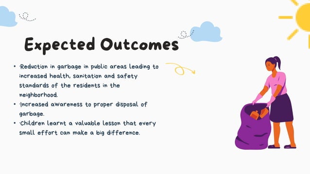 Clean Up Drive | PPTX | Indoor Environmental Quality | Home & Garden